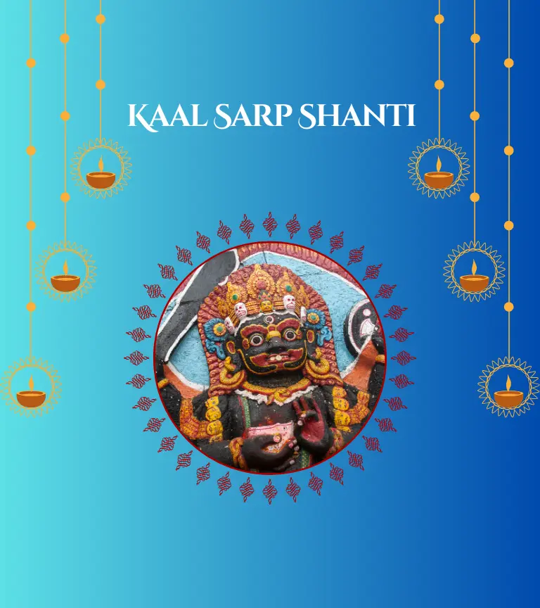 Kaal Sarp Shanti Puja | #1 Sanatan Pandit In Dubai, UAE