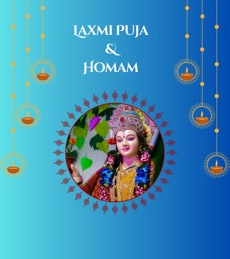 Laxmi Puja | No.1 Spiritual Pandit In Dubai | Book Now