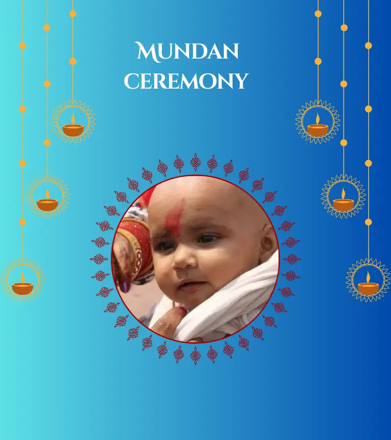 Mundan Ceremony | No.1 Spiritual Pandit In Dubai | UAE