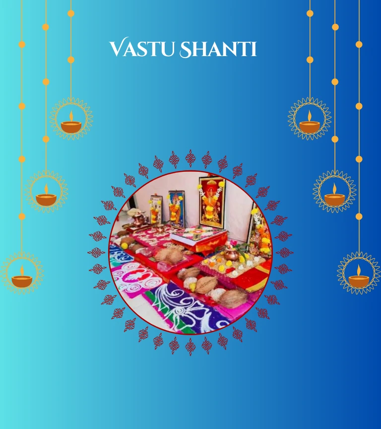 Vastu Shanti | No.1 Sanatan Pandit In Dubai | Book Now